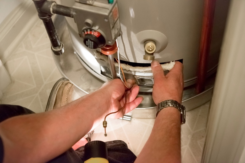 Is It Time to Replace Your Tank Water Heater? | Design Comfort